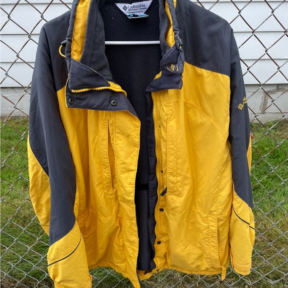 Columbia | Jackets & Coats | Columbia 3in Ski Jacket Xl Interchange ...